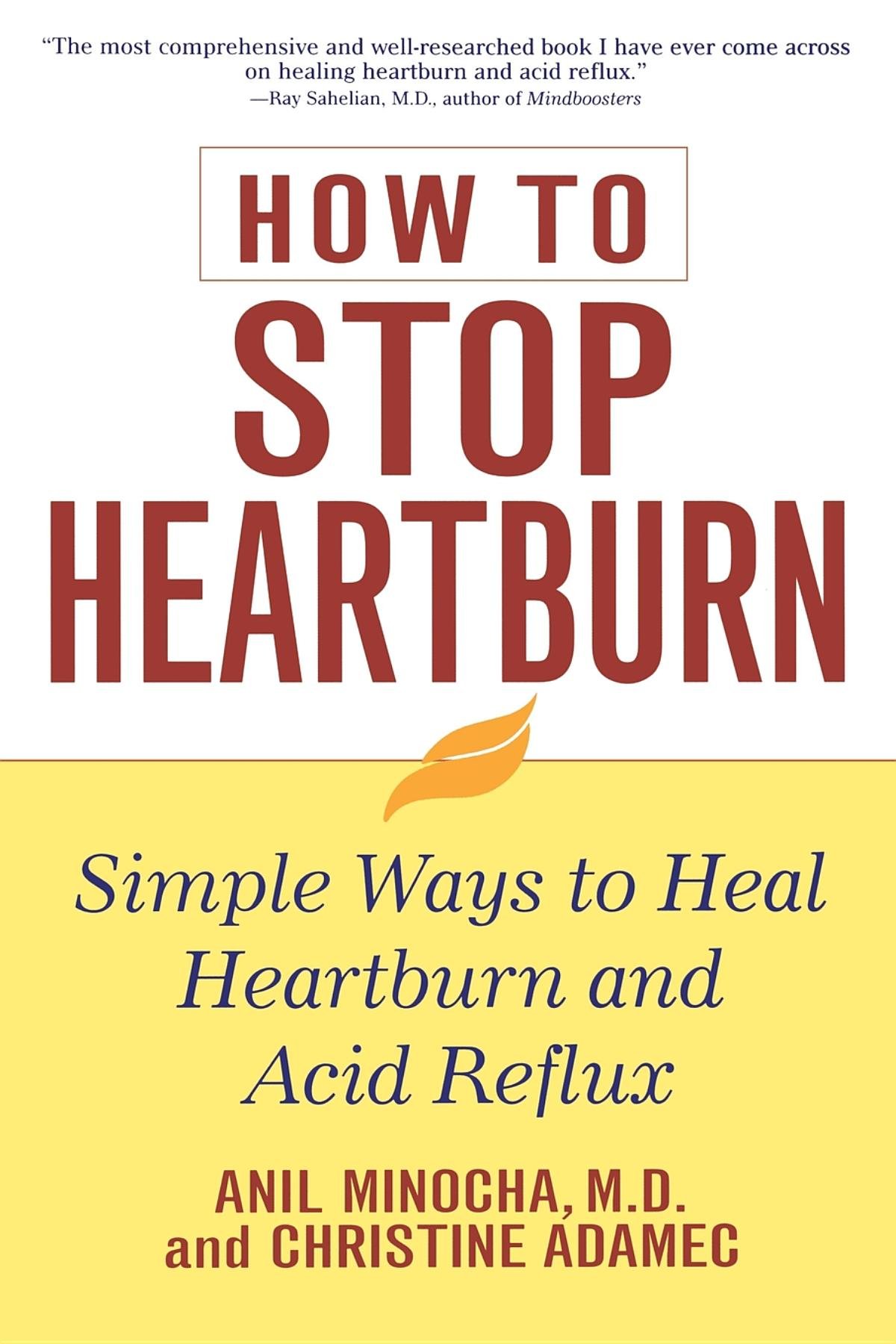 Stop Heartburn Now: Your Friendly Guide