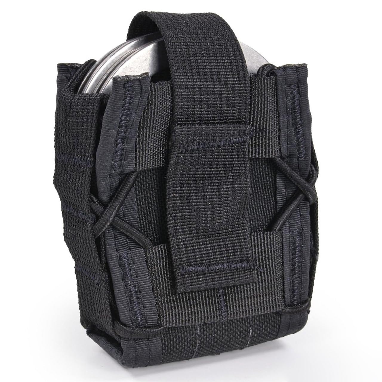 Amazon.com : TAREEL Open-Top Hinged Handcuff Holster Pouch,Handcuff ...