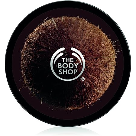Amazon.com : The Body Shop Coconut Body Butter, 1.69 Oz : Beauty ...