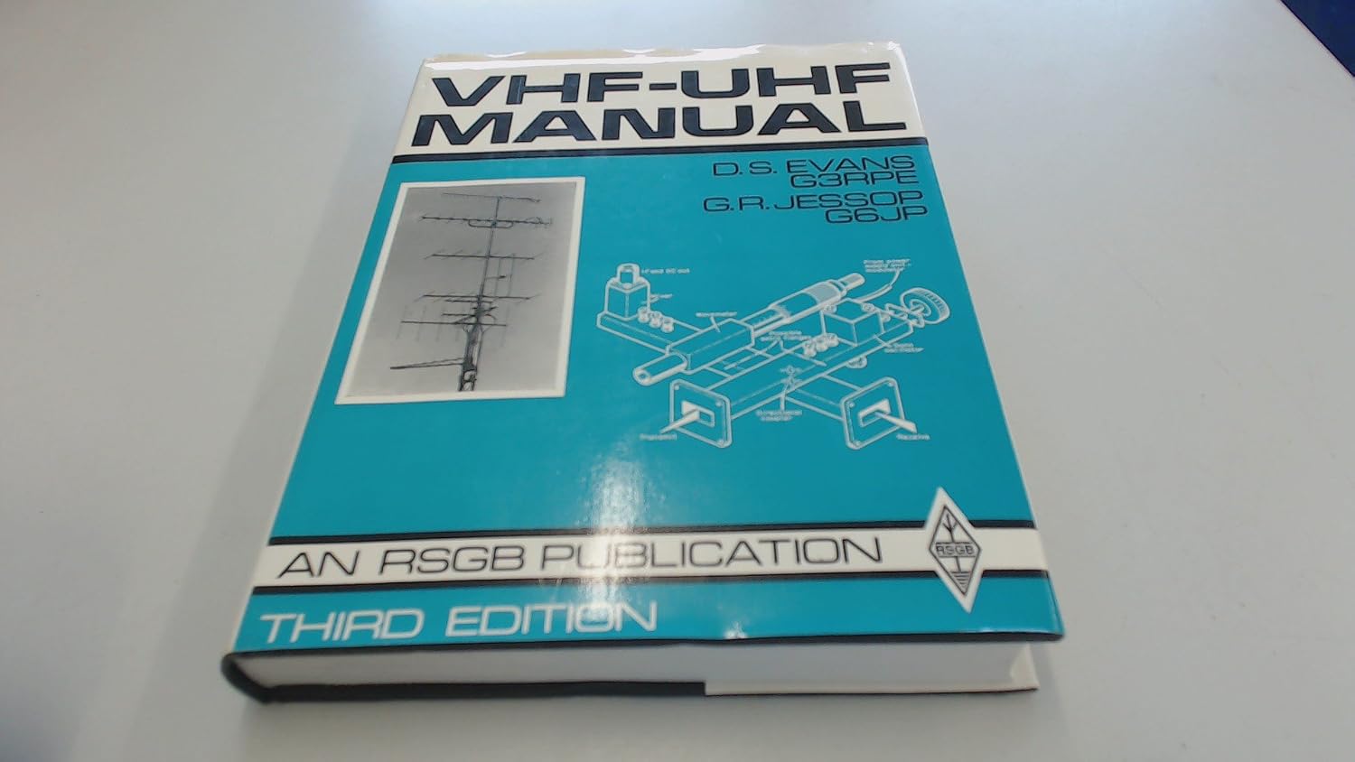 Buy Very High Frequency-Ultra High Frequency Manual Book Online at Low ...