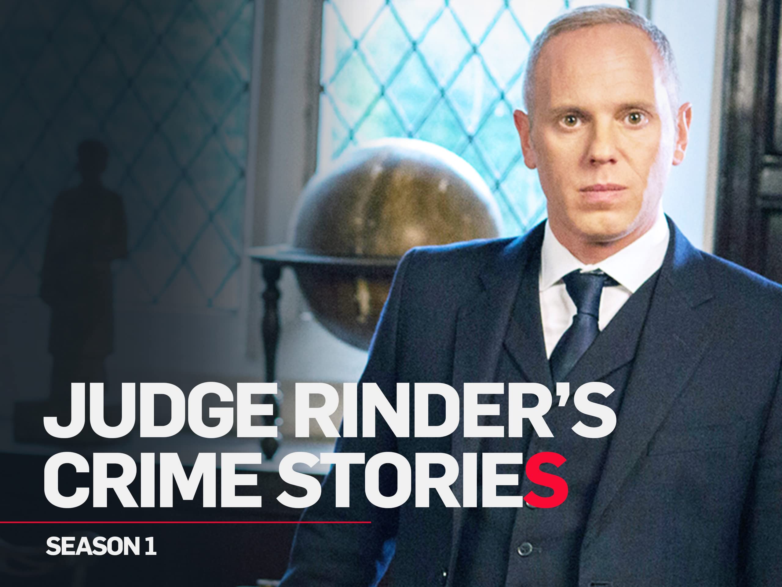 Watch Judge Rinder's Crime Stories S1 | Prime Video