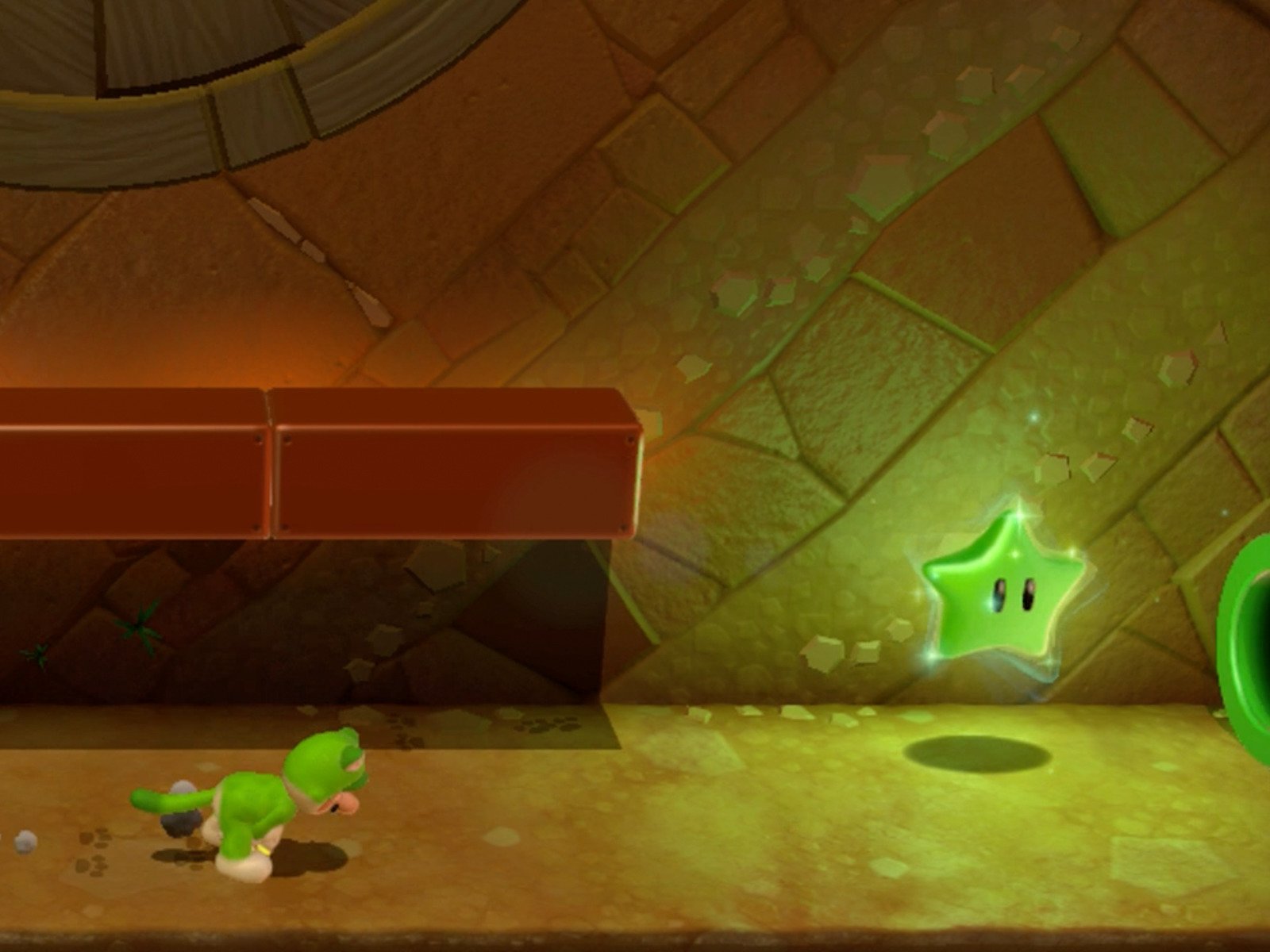 Watch Super Mario 3D World Luigi Gameplay | Prime Video