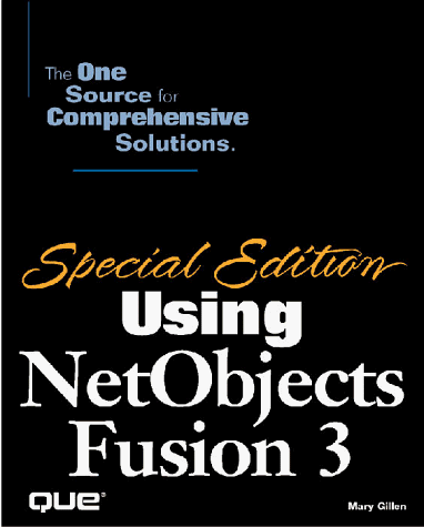 Using NetObjects Fusion 3 Special Edition (Special Edition Using) : Amazon.co.uk: Books