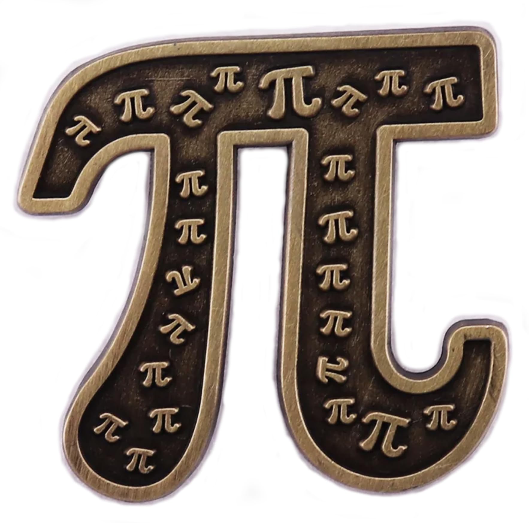 Amazon.com: Pi Symbol Math & Science STEM Vintage Retro Mathematics 1.2 ...