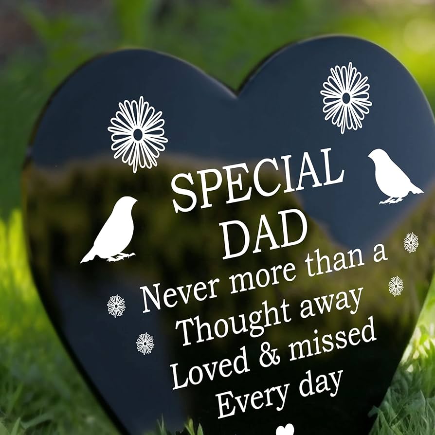 Dad Headstone Quotes