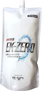 Amazon.co.jp: EK-ZERO 1L 詰替えパック : 車＆バイク