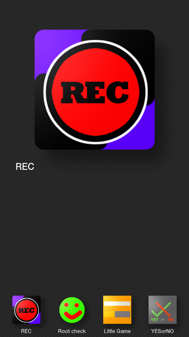 Rec - App on Amazon Appstore