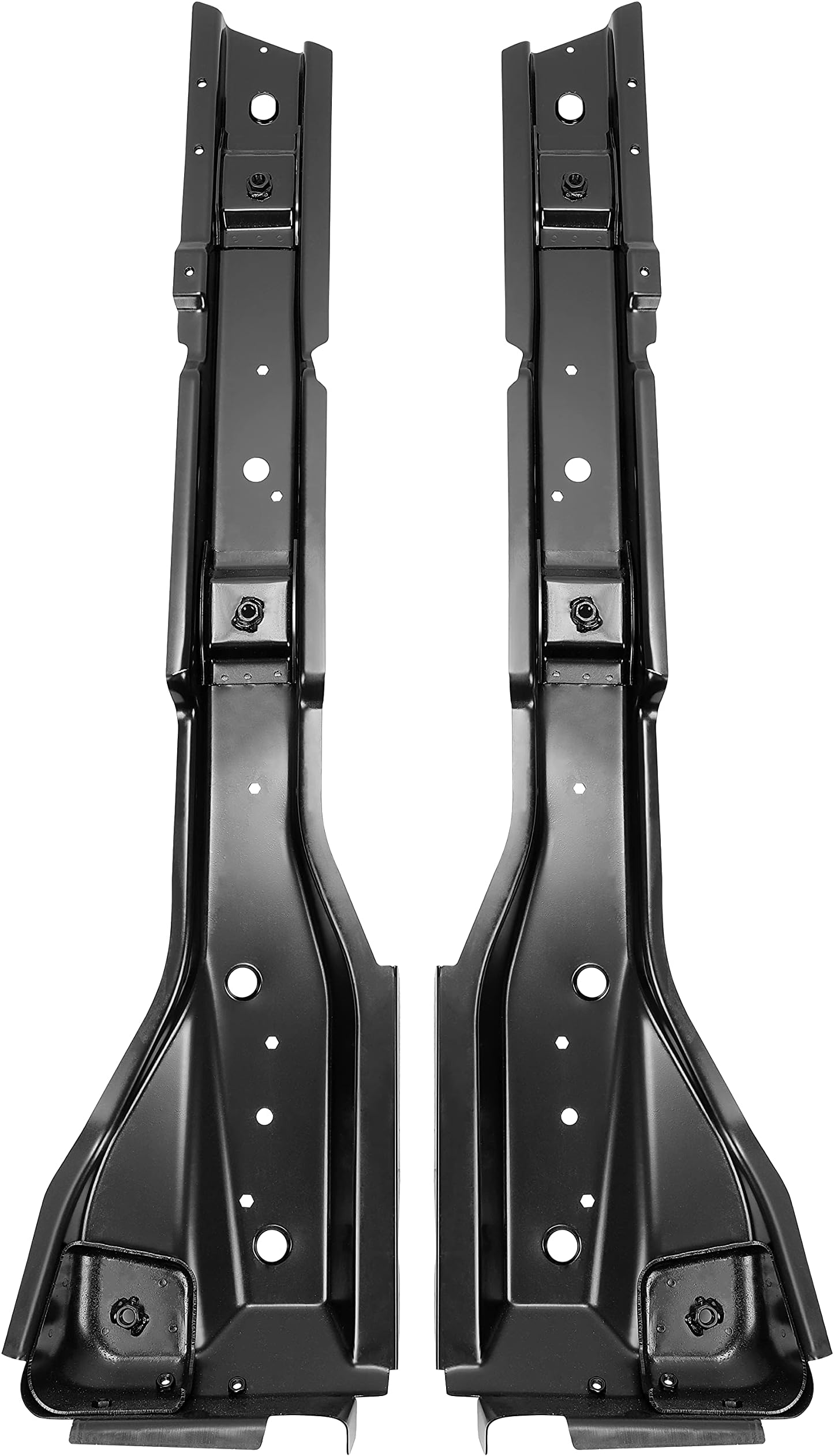 Amazon.com: HECASA Floor Supports Compatible with 1997-2006 Jeep ...