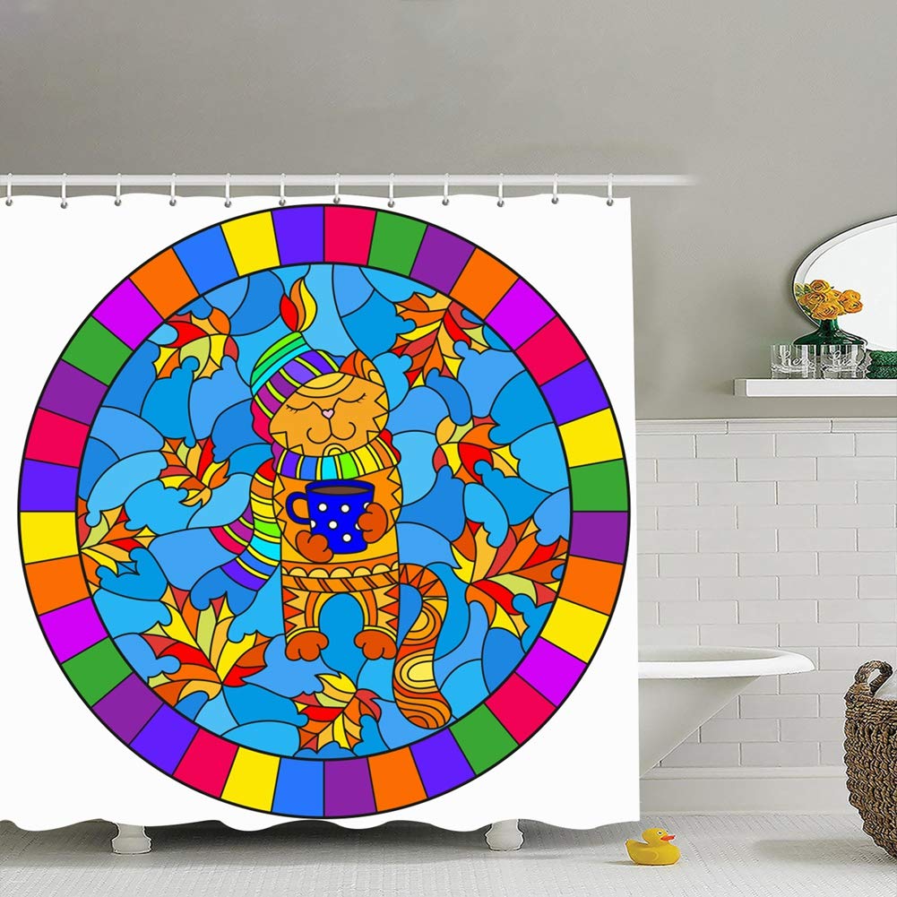 Baby Stained Glass Patterns