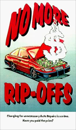 Amazon.com: No More Rip-Offs [VHS] : No More Rip-Offs: Movies & TV
