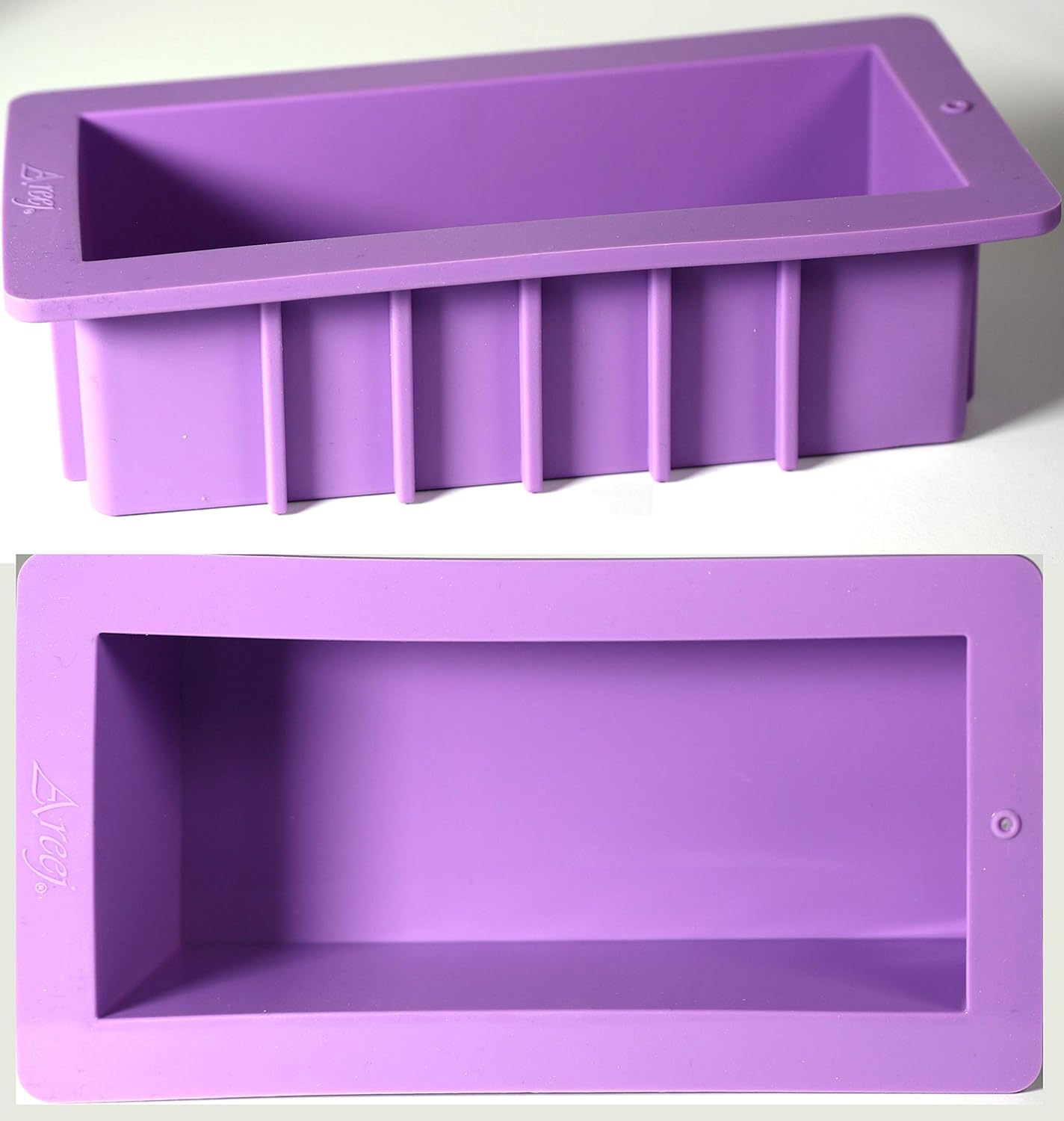 Amazon Areej Heavy Duty 8 Set Of 2 W Instructions Silicone Soap