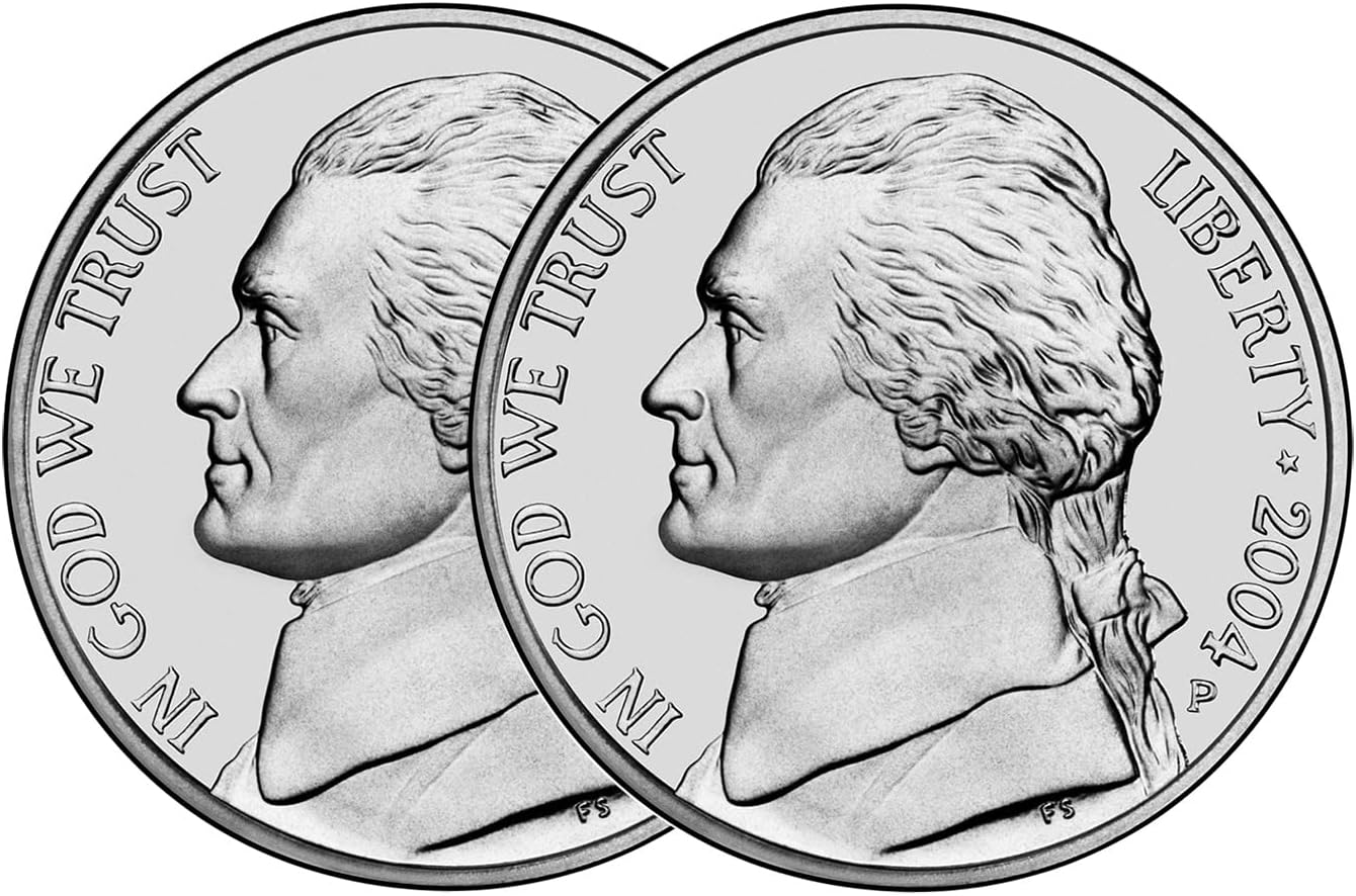 Amazon.com: Fancy Pants FunTime Double Headed Nickel Coin Magic Trick ...