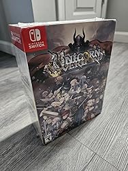 Amazon.com: Unicorn Overlord Collector's Edition (Monarch Edition ...