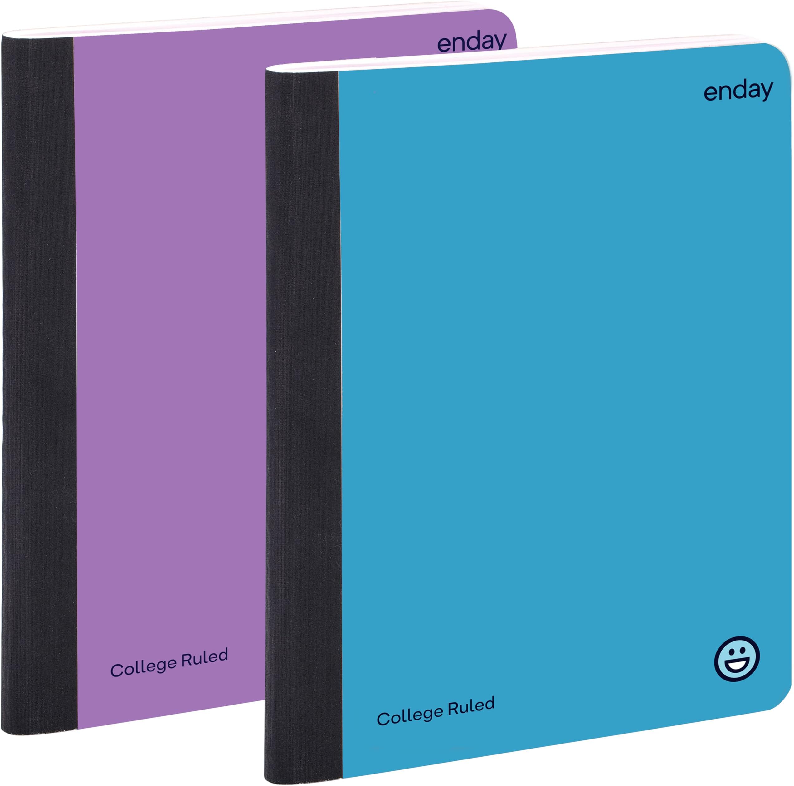 Amazon.com : EPI College Ruled Composition book, 100 Sheet (200 pages ...