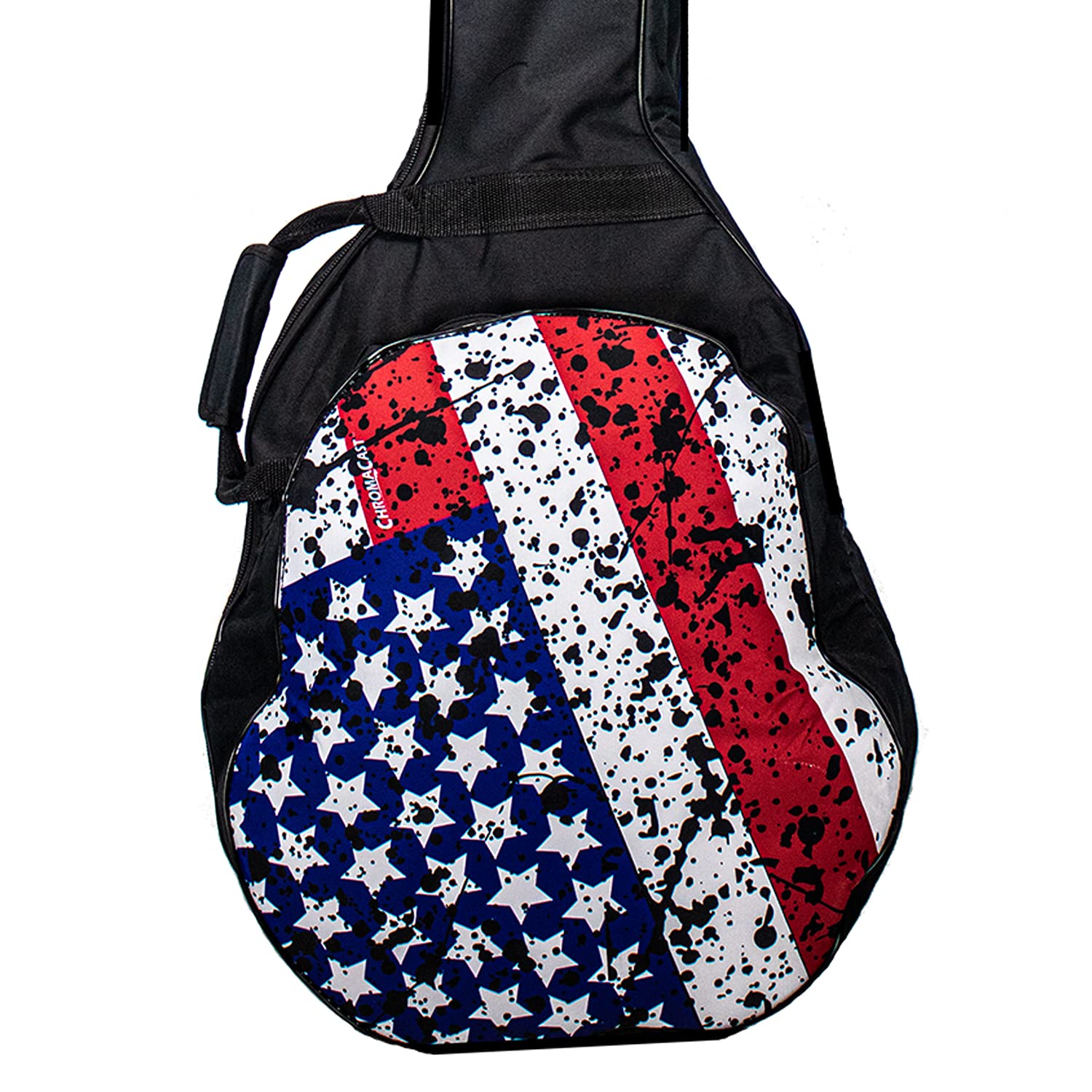 Snapklik.com : ChromaCast Bass Guitar Case