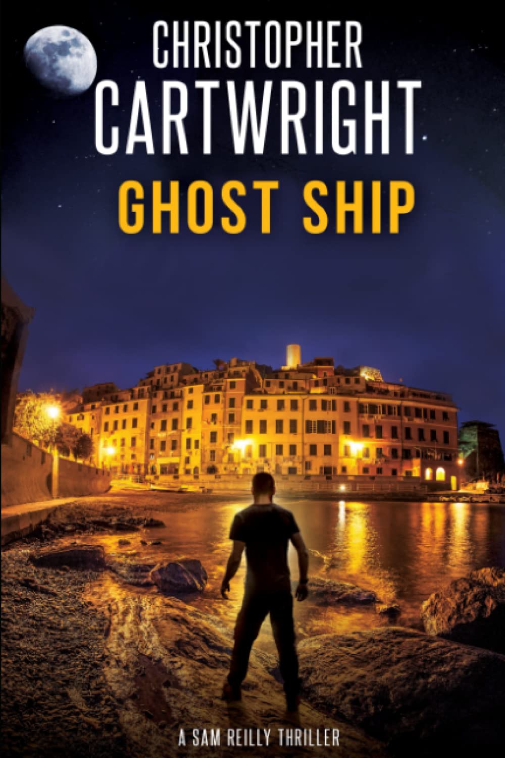 Amazon.com: Ghost Ship (Sam Reilly): 9781072246848: Cartwright ...
