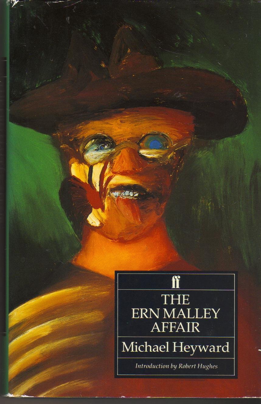 The Ern Malley Affair: Heyward, Michael: 9780571167814: Amazon.com: Books