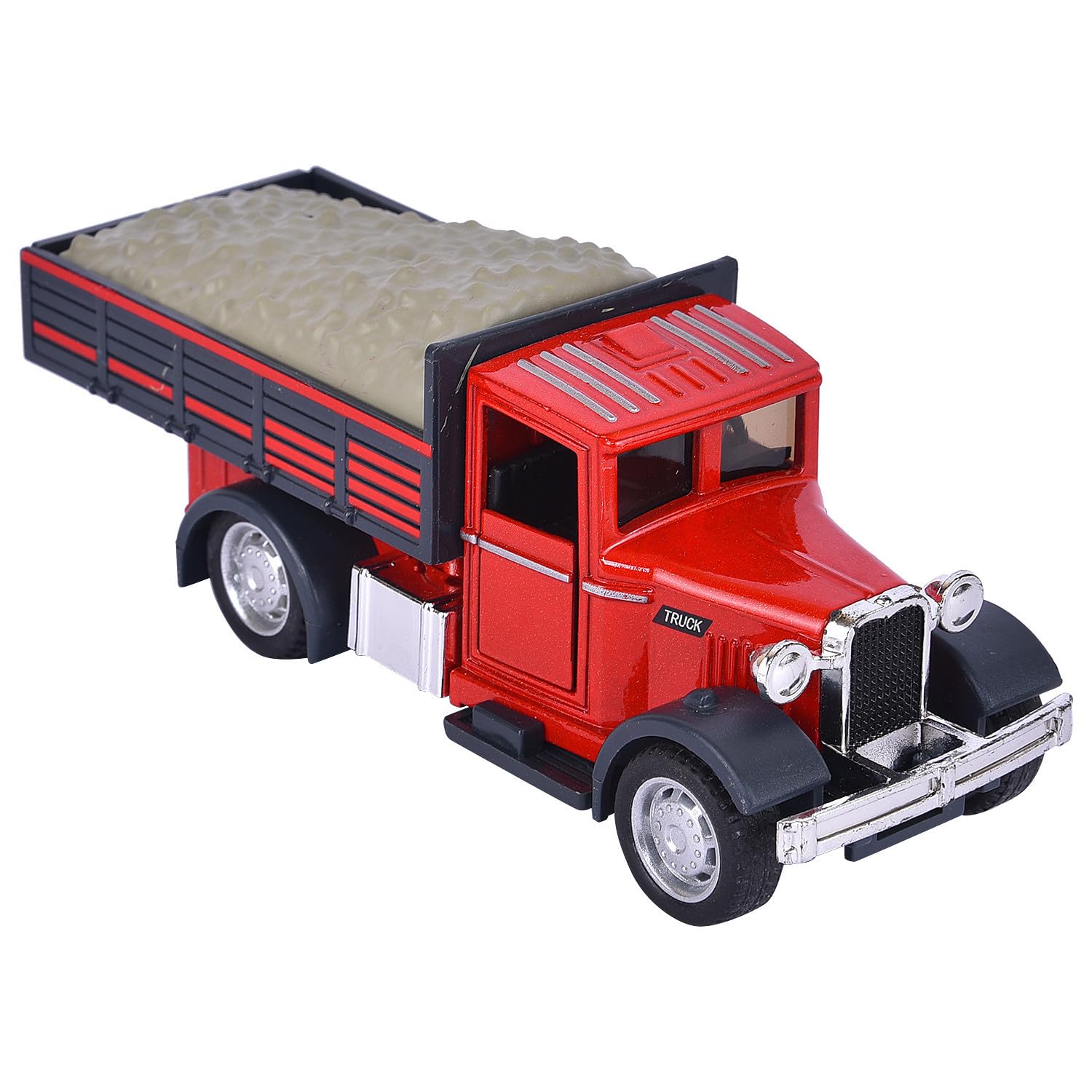 M V TRADING COMPANY Heavy-Duty Transporter Truck Toy for Kids - Large ...
