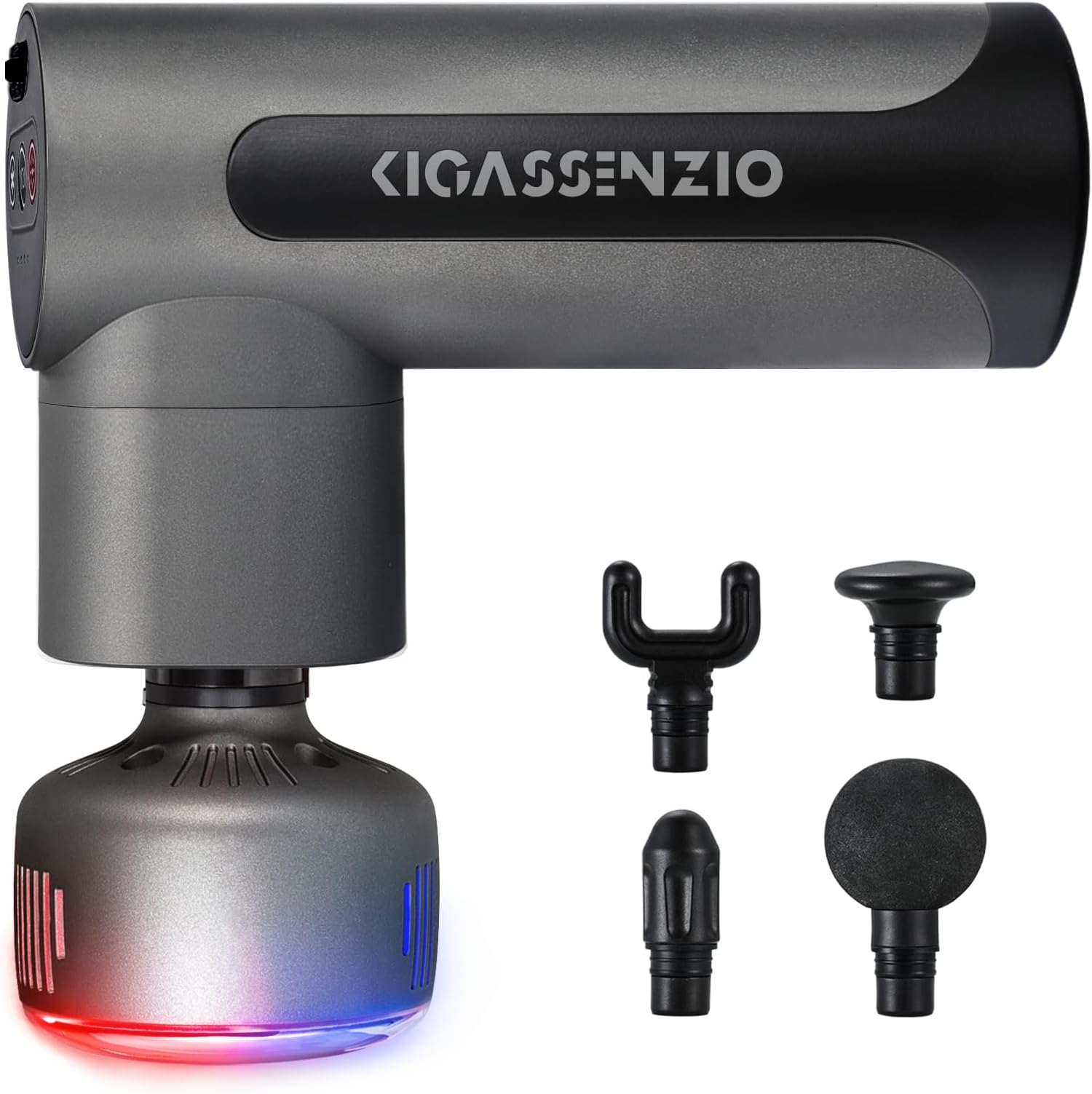 Amazon.com: arboleaf Massage Gun Head with Heat and Cool, Hot and Cold ...