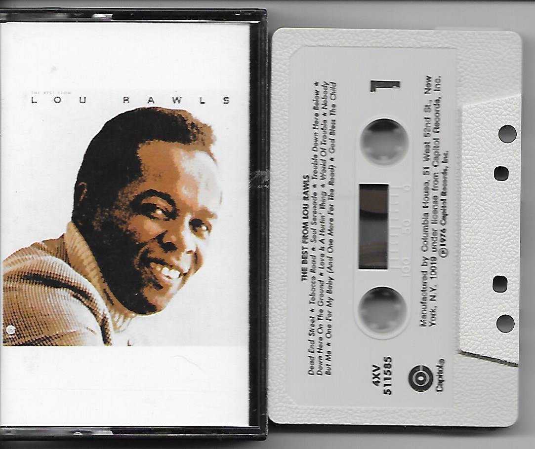 Lou Rawls - Best Of - Amazon.com Music
