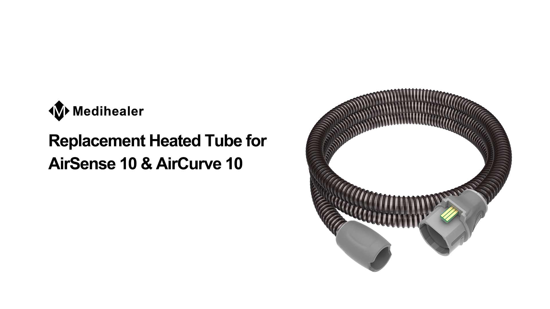 Cpap Filters Climate Line Air Heated Tubing For ResMed AirSense 10 ...