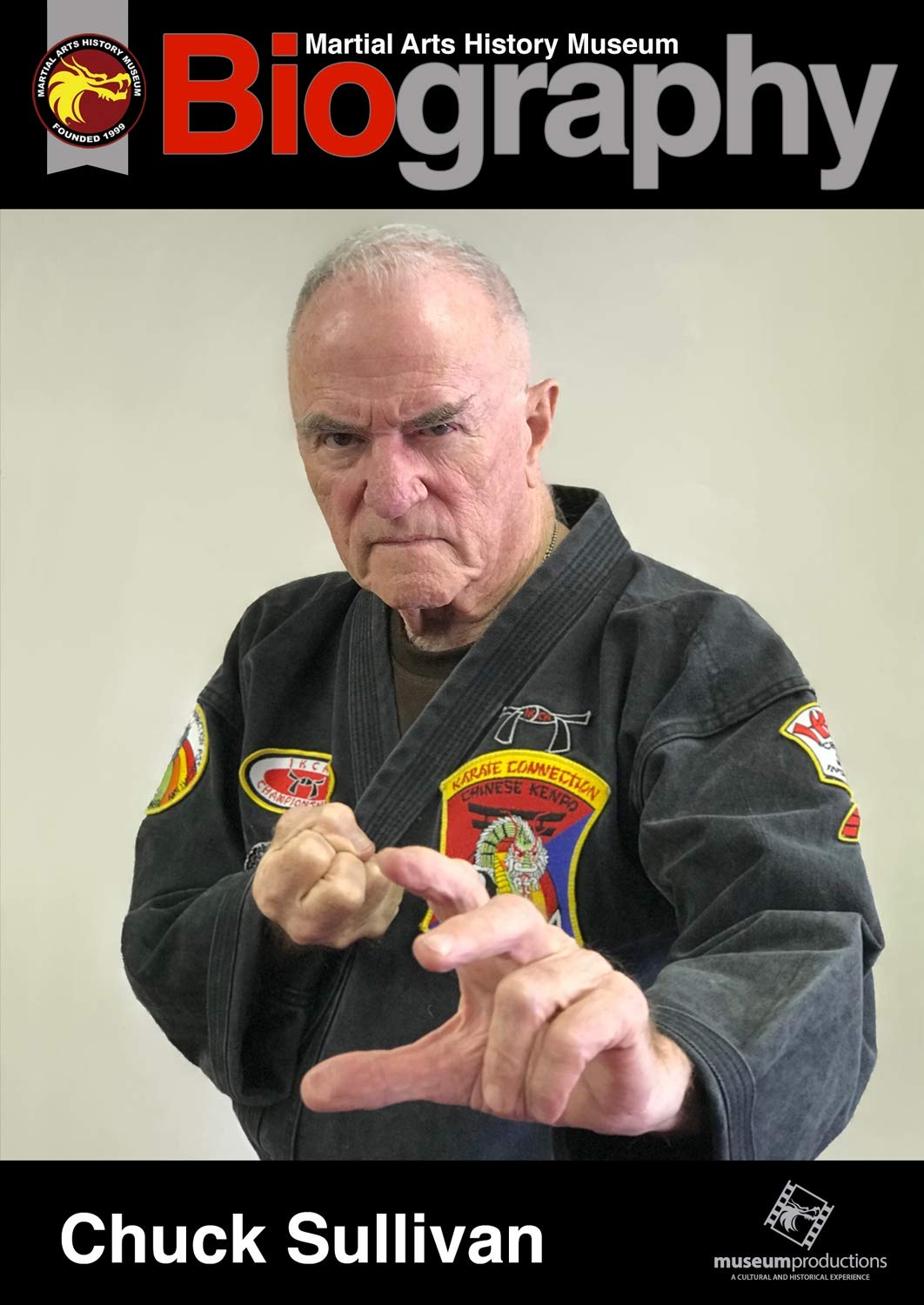 Amazon.com: Biography: Chuck Sullivan : Michael Matsuda, Michael ...