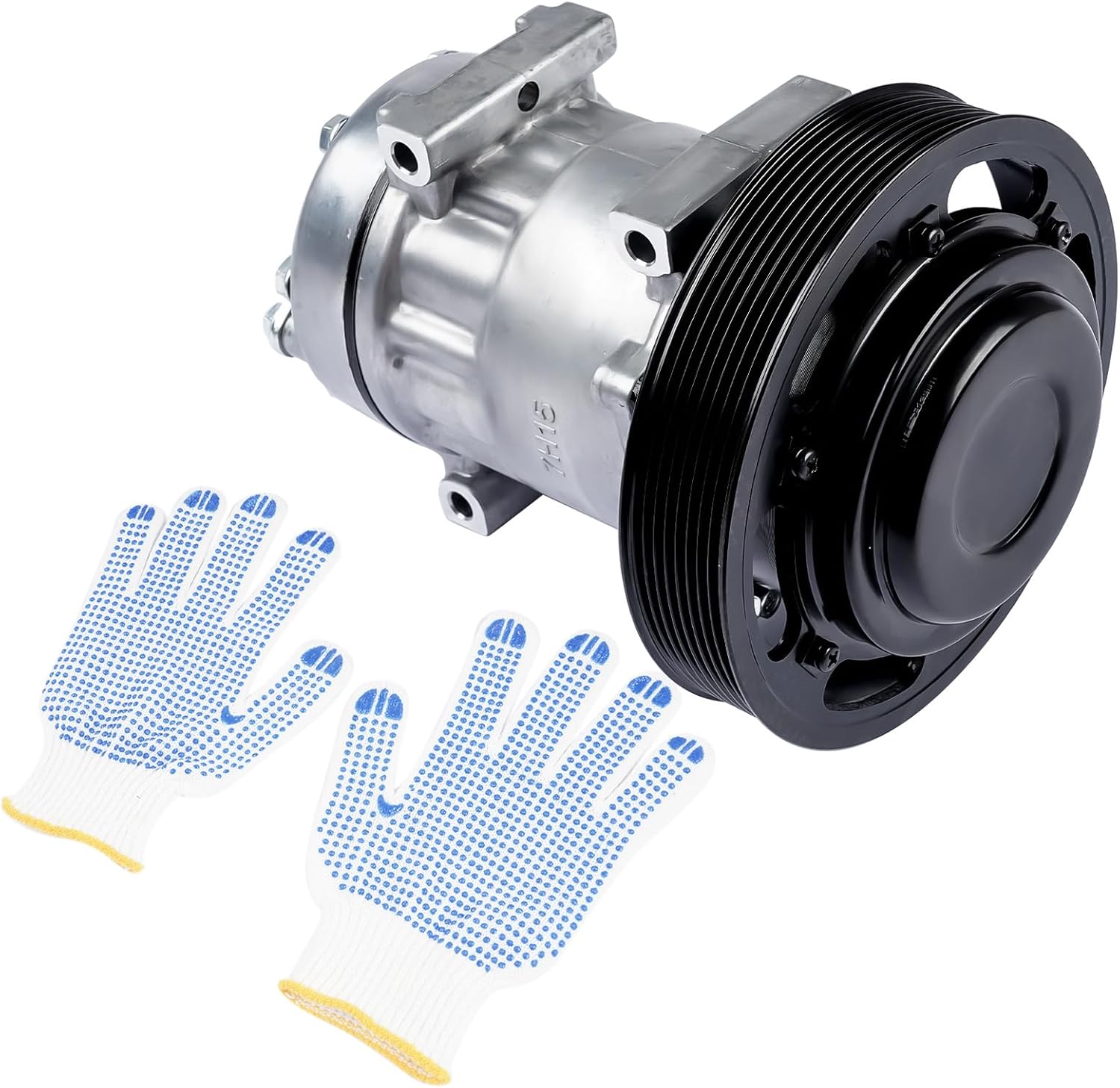Amazon.com: 20721587 A/C Compressor Replacement for Volvo VNL/VNM/VAH ...