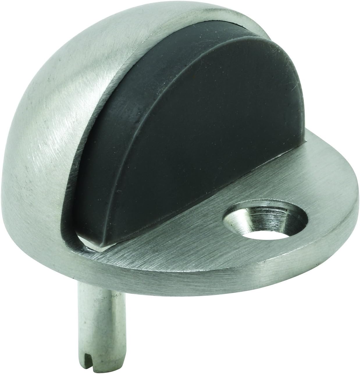 Amazon.com: Prime-Line J 4544 Floor Stop, 1-3/16 In. Tall, Cast Brass ...
