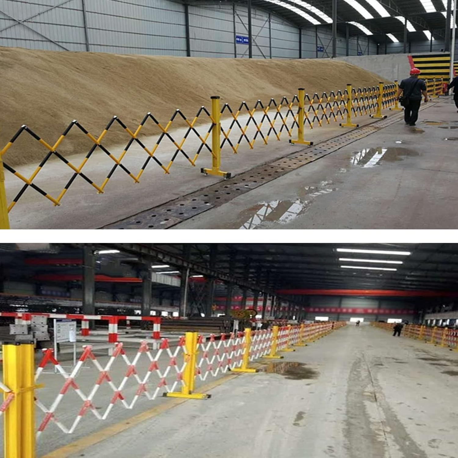 LFFH Expandable Mobile Barricade, Portable Road Philippines | Ubuy