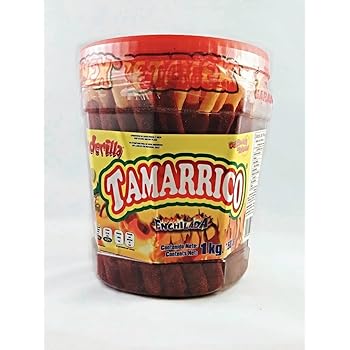 Amazon.com : Betamex Banderilla Tarugo Tamarindo Enchilado Mexican Hot ...