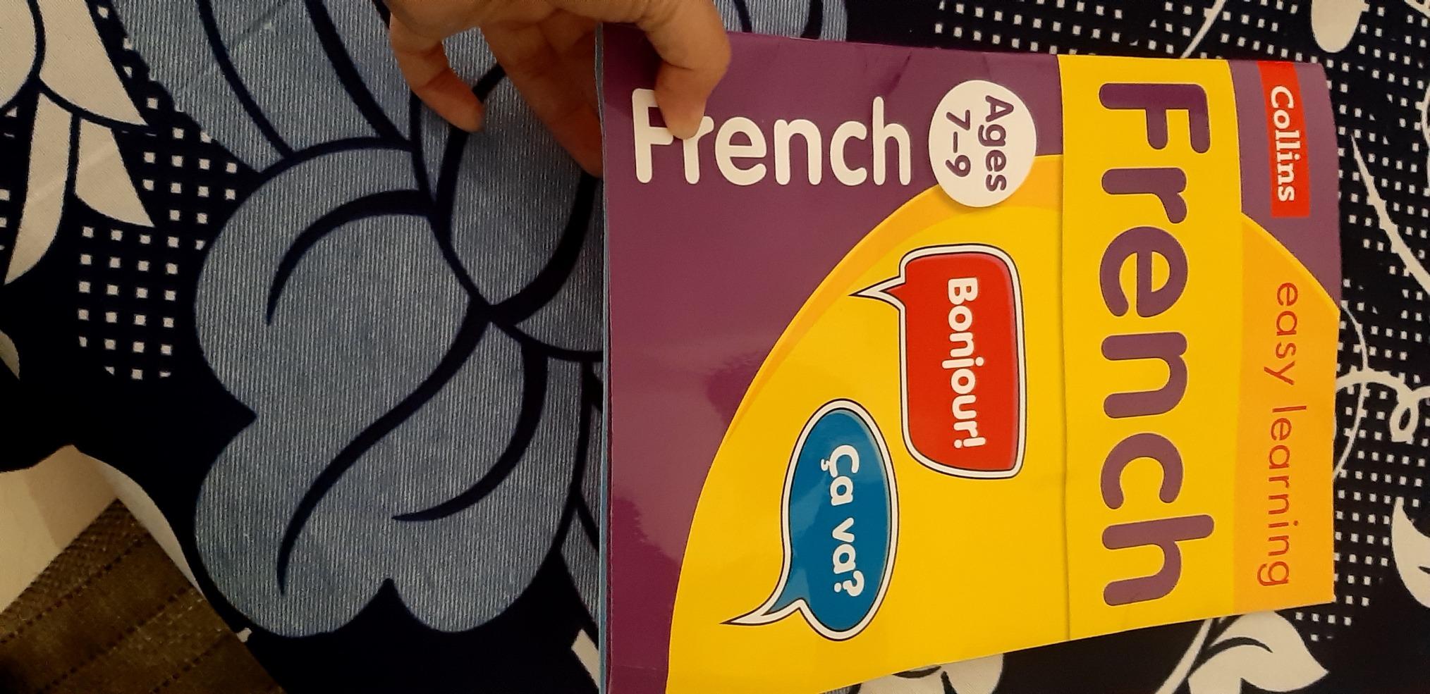 French: Ages 7-9 : Collins Easy Learning: Amazon.in: Books