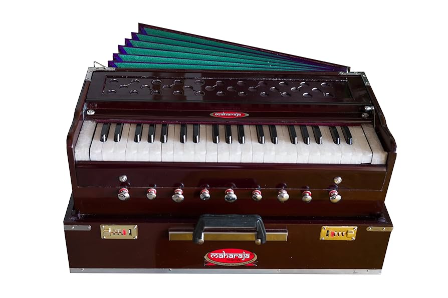 Instrumento De Harmonio