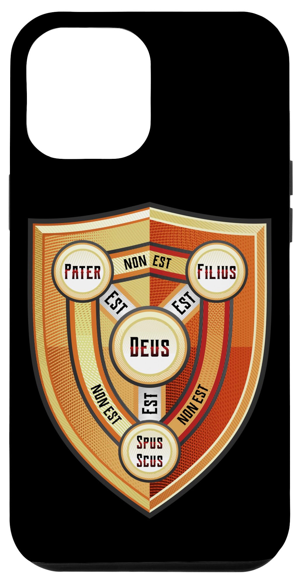 The Catholic Holy Trinity Symbol Most Holy Trinity Catholic Church