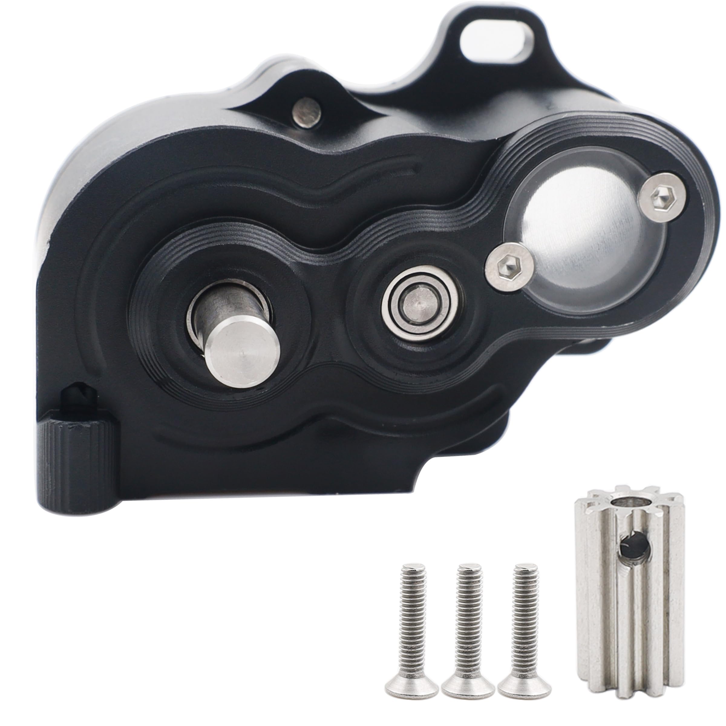 Amazon.com: Raflot 1/10 LCG Transmission R2 Metal Transmission Low ...