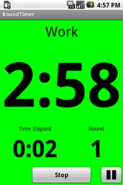RoundTimer - App on Amazon Appstore