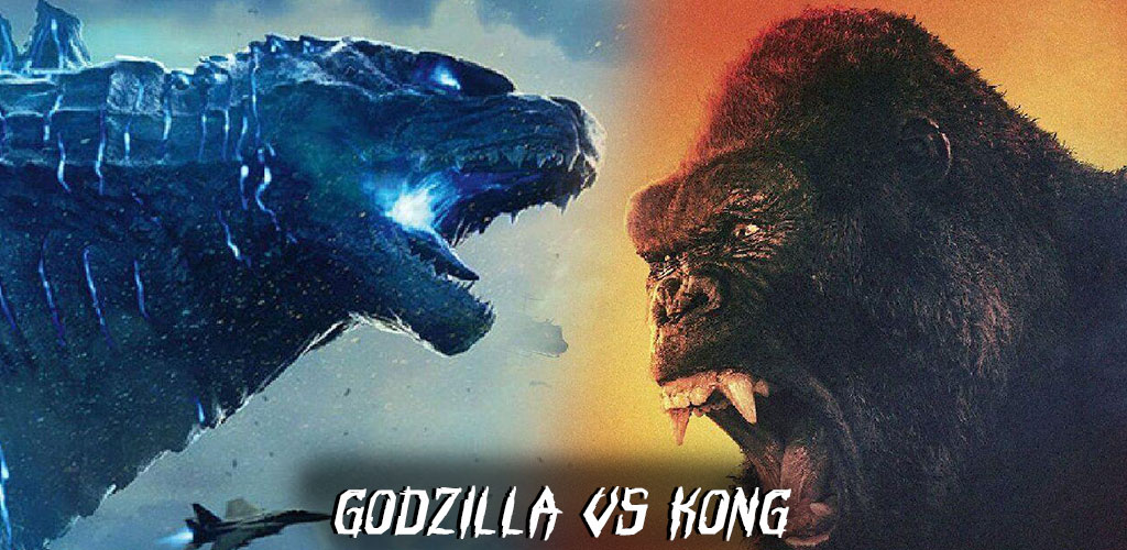 Monster Kaiju Godzilla VS King Kong City Destruction Simulator 3D ...