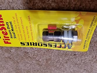 Amazon.com: FireStik K4 Antenna Stud Mounts : Electronics