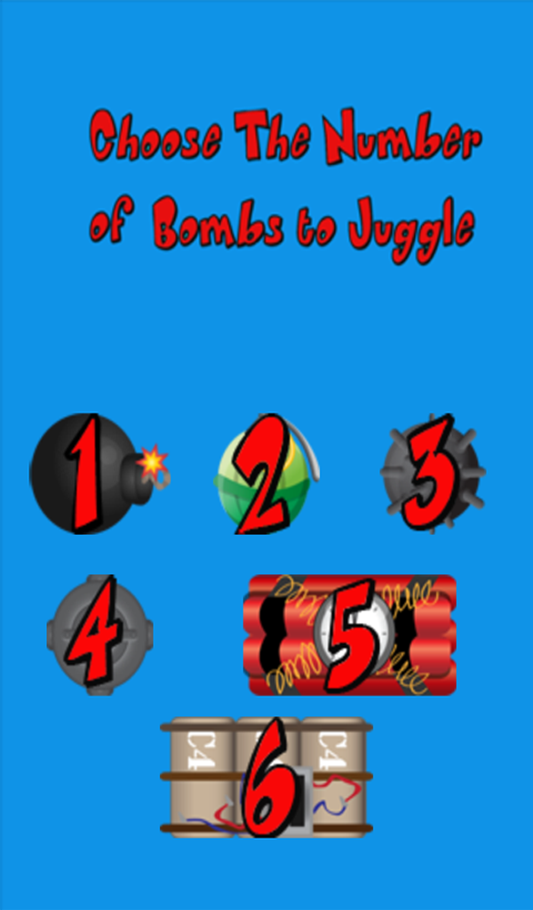 Bombs Juggle Free - App on Amazon Appstore
