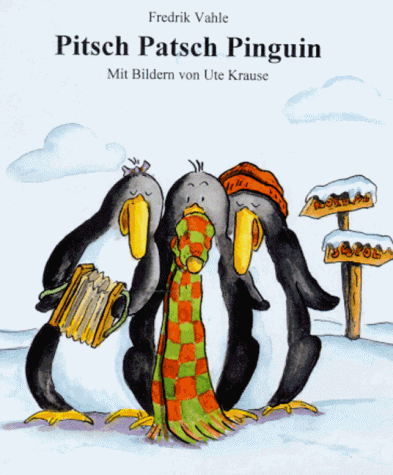 『Pitsch Patsch Pinguin』｜感想・レビュー - 読書メーター