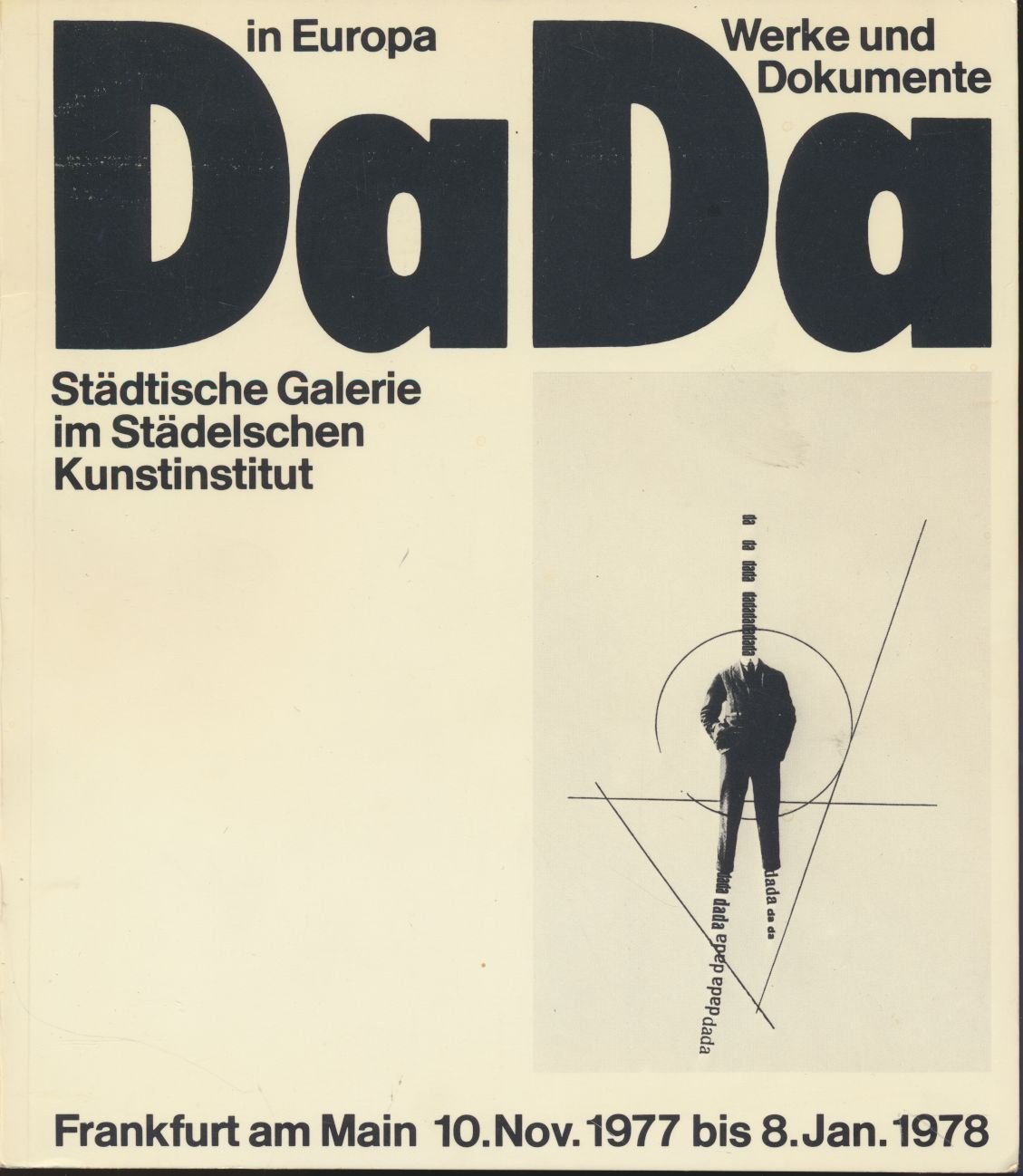 Amazon.co.jp: Dada: Dada in Europa : Werke und Dokumente : [Ausstellung ...