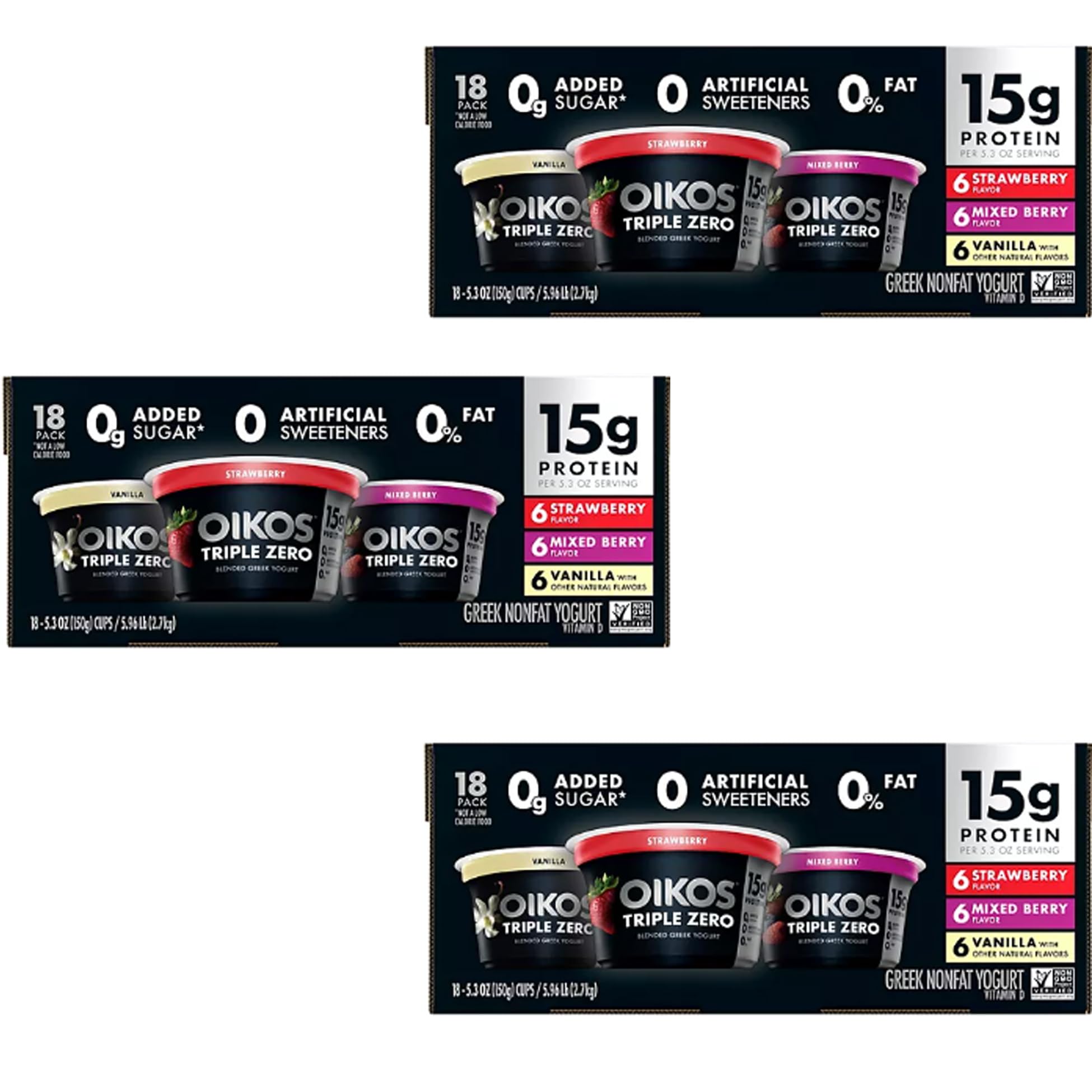 Dannon Oikos Logo