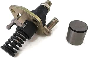 Chinese 188 F 188F Fuel Injection Pump Assy 7.5MM Plunger Diesel Engine ...