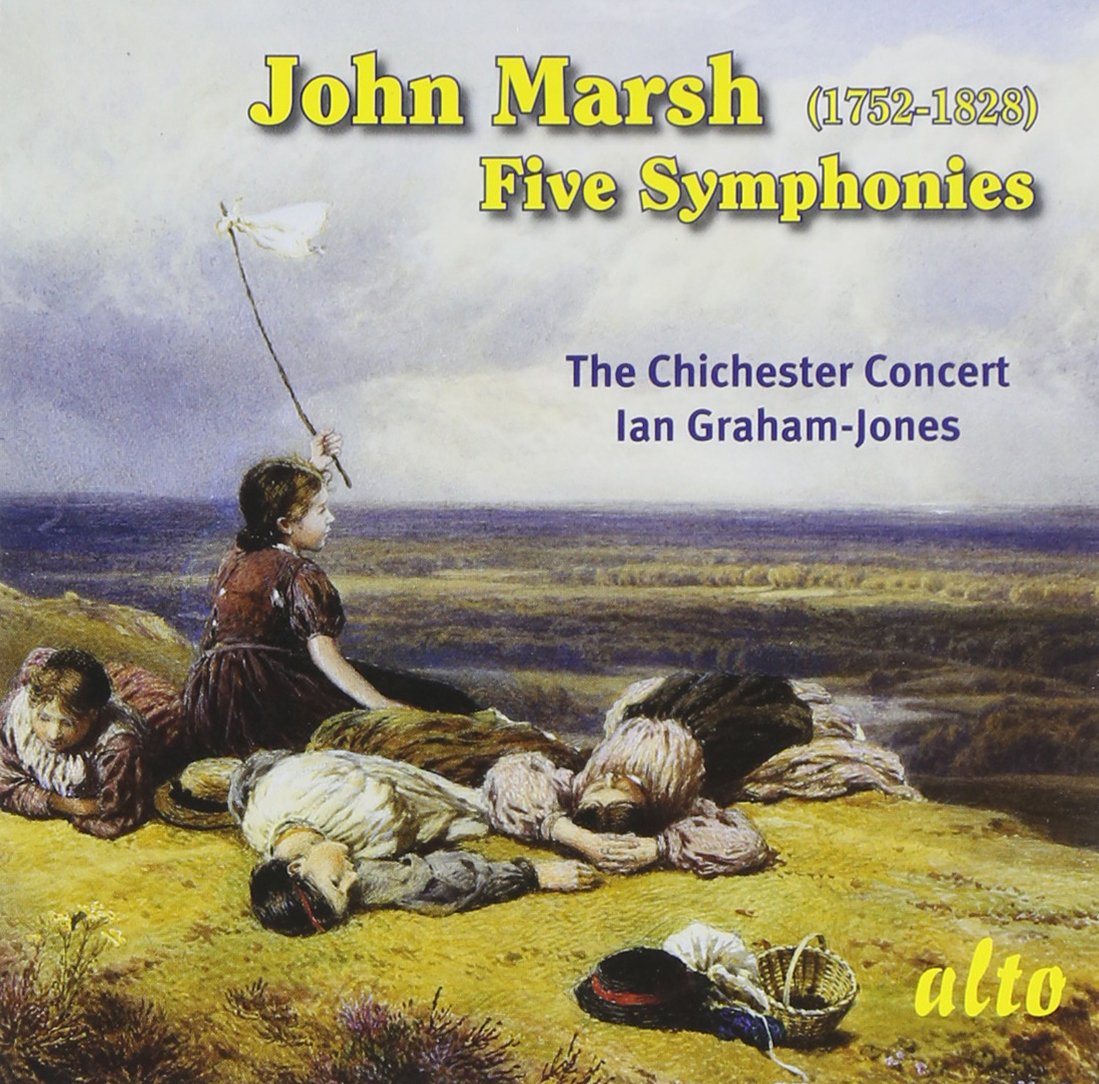 Buy Marsh: Five Symphonies Online at Low Prices in India | Amazon Music ...