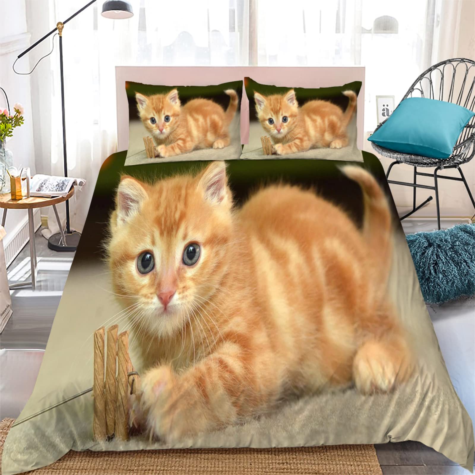 Gatto Arancione Soffice Gatti Arancioni: Caratteristiche E Fatti