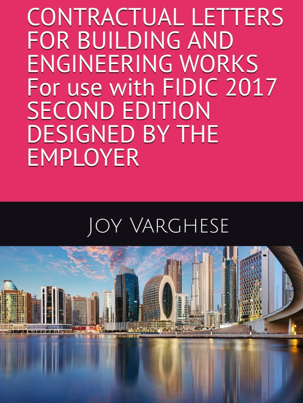 CONTRACTUAL LETTERS FOR BUILDING AND ENGINEERING WORKS For use with ...