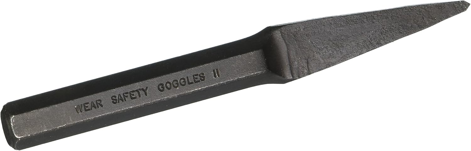 Armstrong 70-399 3/8-Inch by 1/2-Inch by 6-Inch Cape Chisel - Wood ...