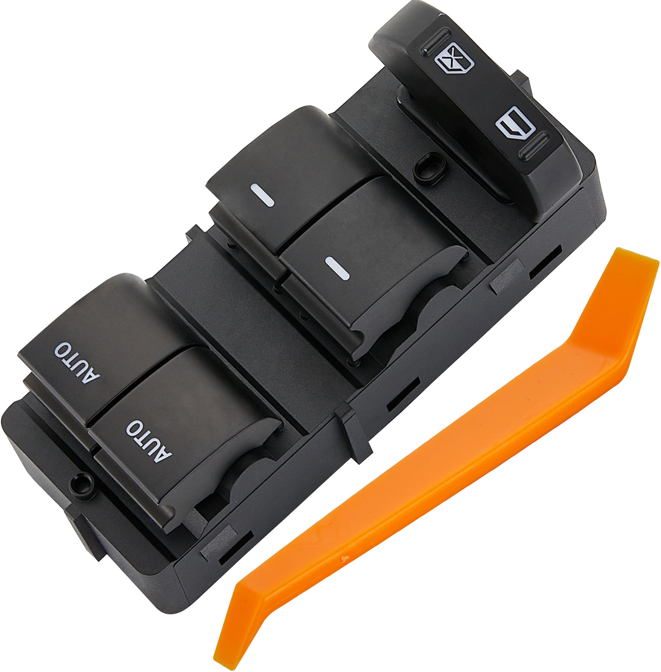 Amazon.com: ZAPOSTS 7+4 Metal Pins.Window Switch Fits for Ford F-150 ...