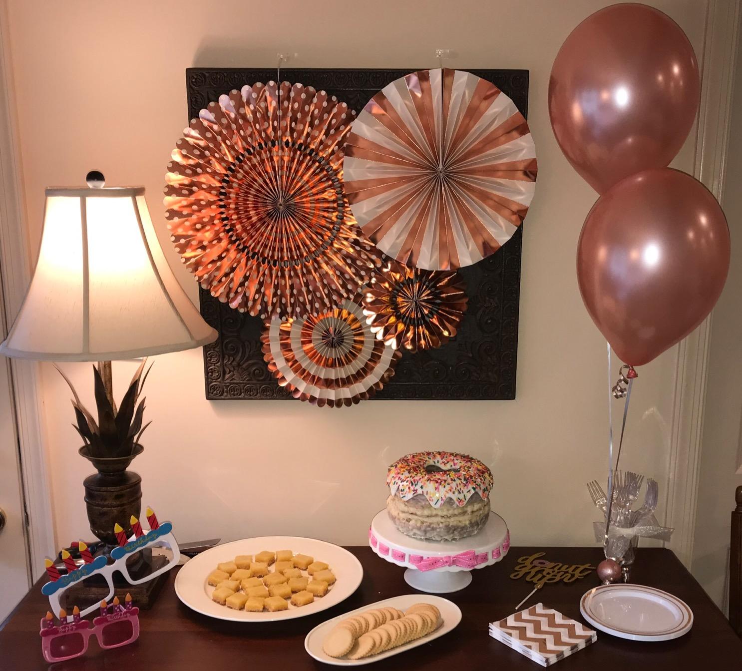 Amazon.com: My Minds Eye Basic Rose Gold Fan Set : Home & Kitchen
