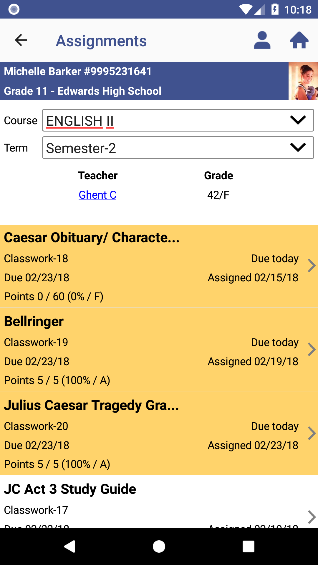 Tyler SIS Student 360 - App on Amazon Appstore