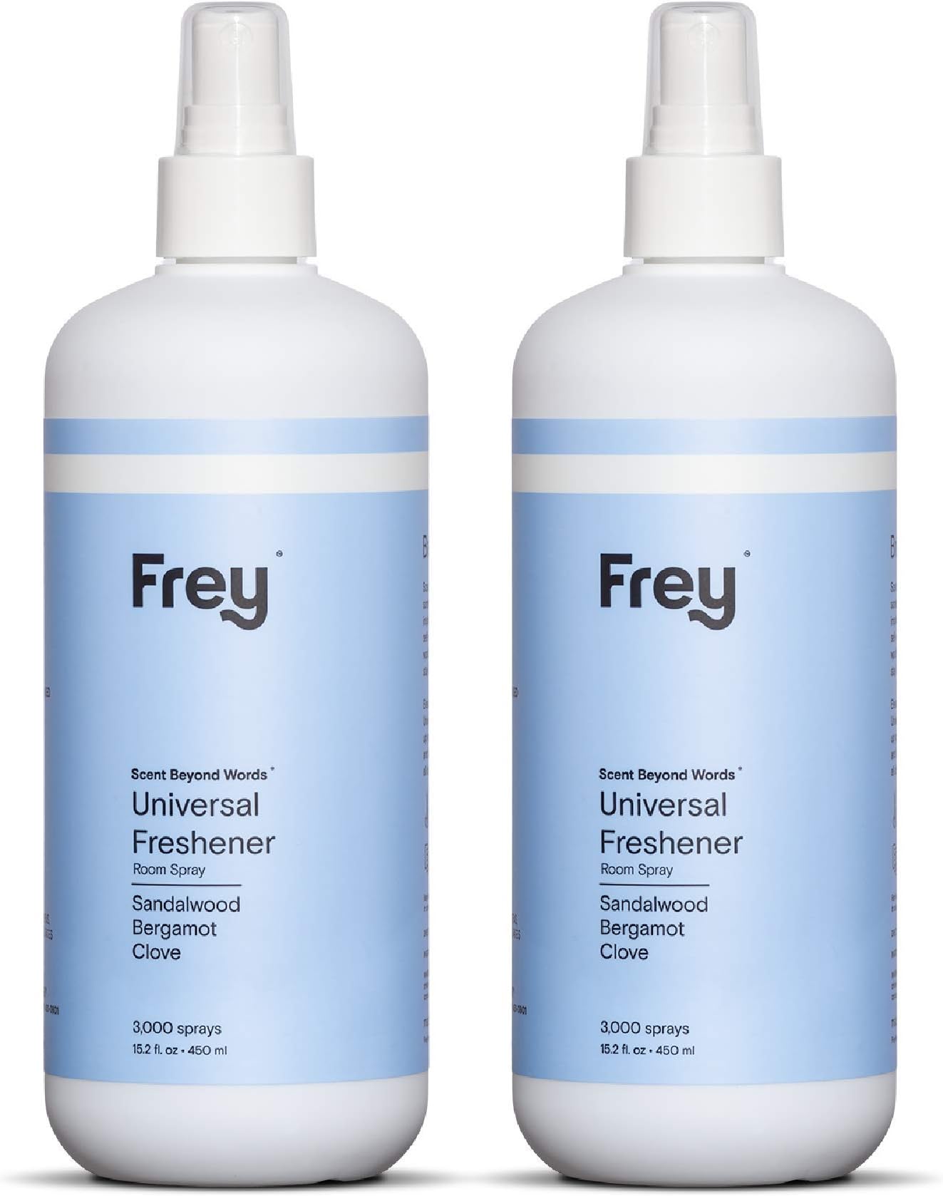 Amazon.com: FREY Air Freshener - Universal Natural Air Freshener Spray ...